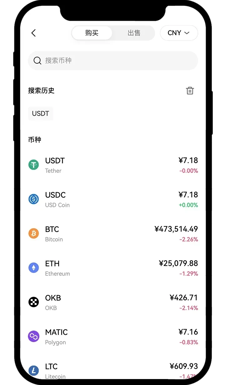 OKX欧易快捷和 C2C 买/卖币全流程（App/Web端）-Quai中文社区